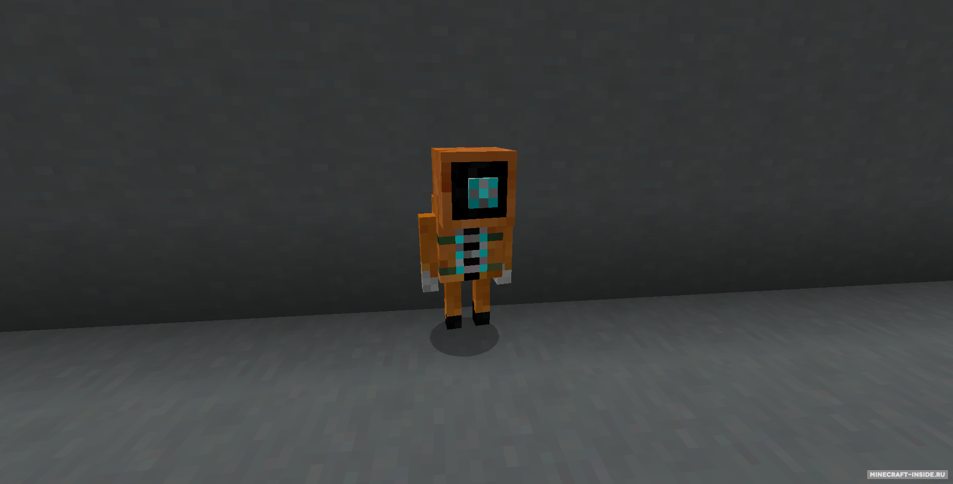 Weird Mobs [1.7.10] [1.7.2] / Моды для Майнкрафт / Minecraft Inside