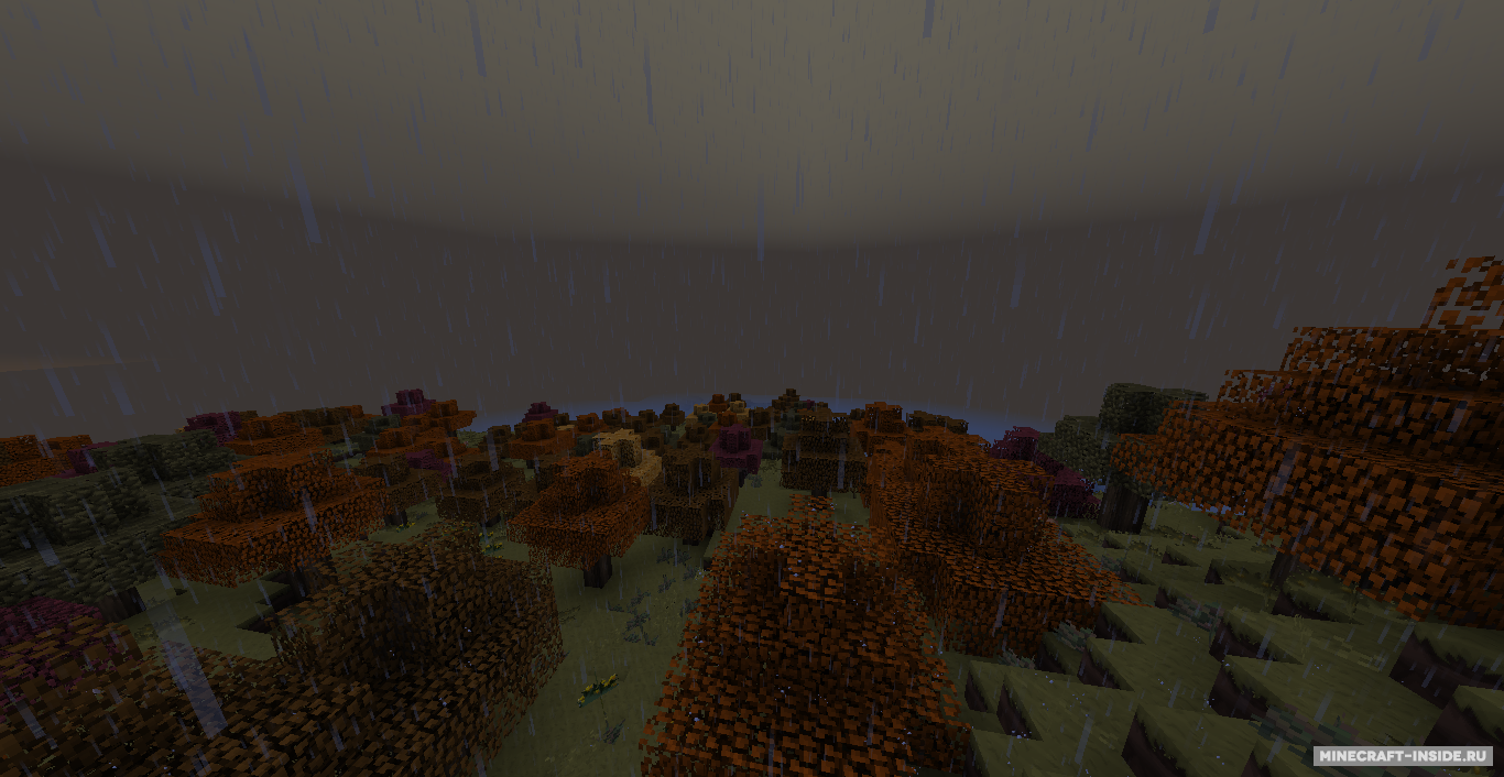 ExtrabiomesXL [1.7.10] [1.6.4] [1.5.2] / Моды для Майнкрафт / Minecraft ...