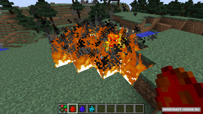 Talisman Craft [1.7.10] / Моды для Майнкрафт / Minecraft Inside