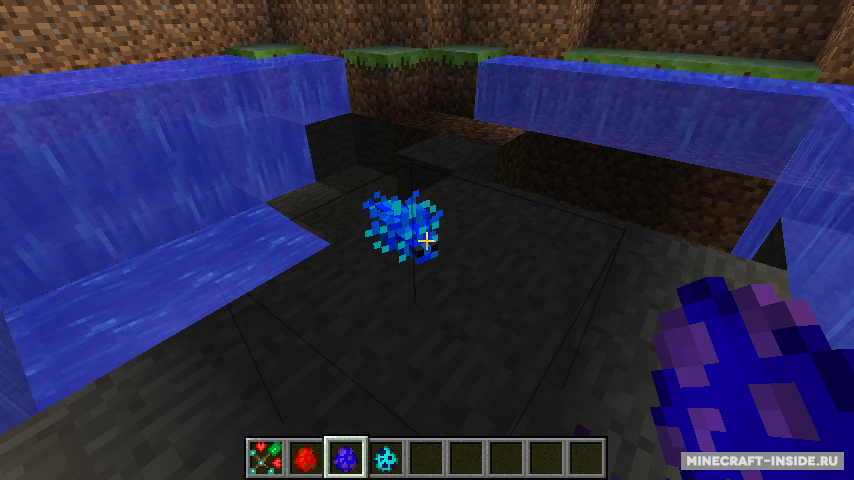 Talisman Craft [1.7.10] / Моды для Майнкрафт / Minecraft Inside