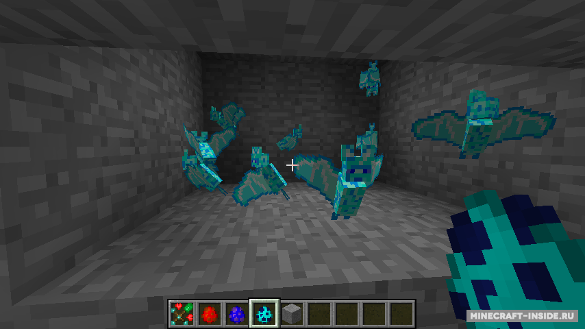 Talisman Craft [1.7.10] / Моды для Майнкрафт / Minecraft Inside