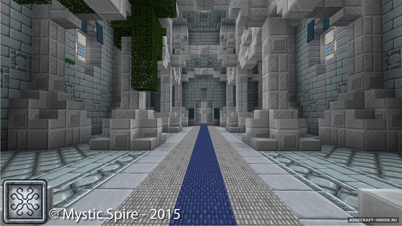 Spire Classic [1.8] / Текстуры для Майнкрафт / Minecraft Inside