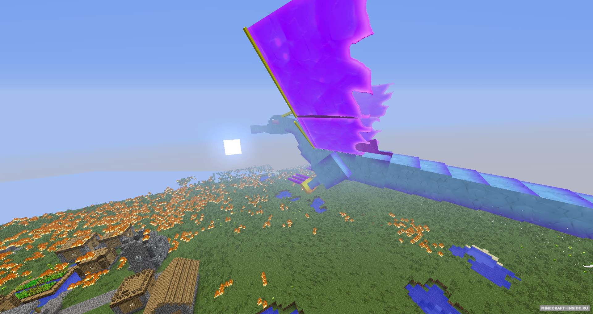 MLP Mythical Creatures [1.7.10] / Моды для Майнкрафт / Minecraft Inside