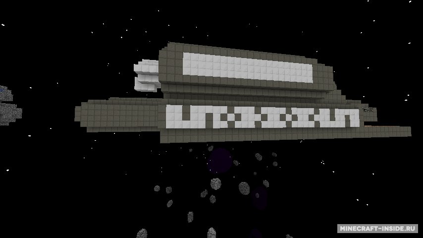 Warp Drive [1.12.2] [1.7.10] / Моды для Майнкрафт / Minecraft Inside