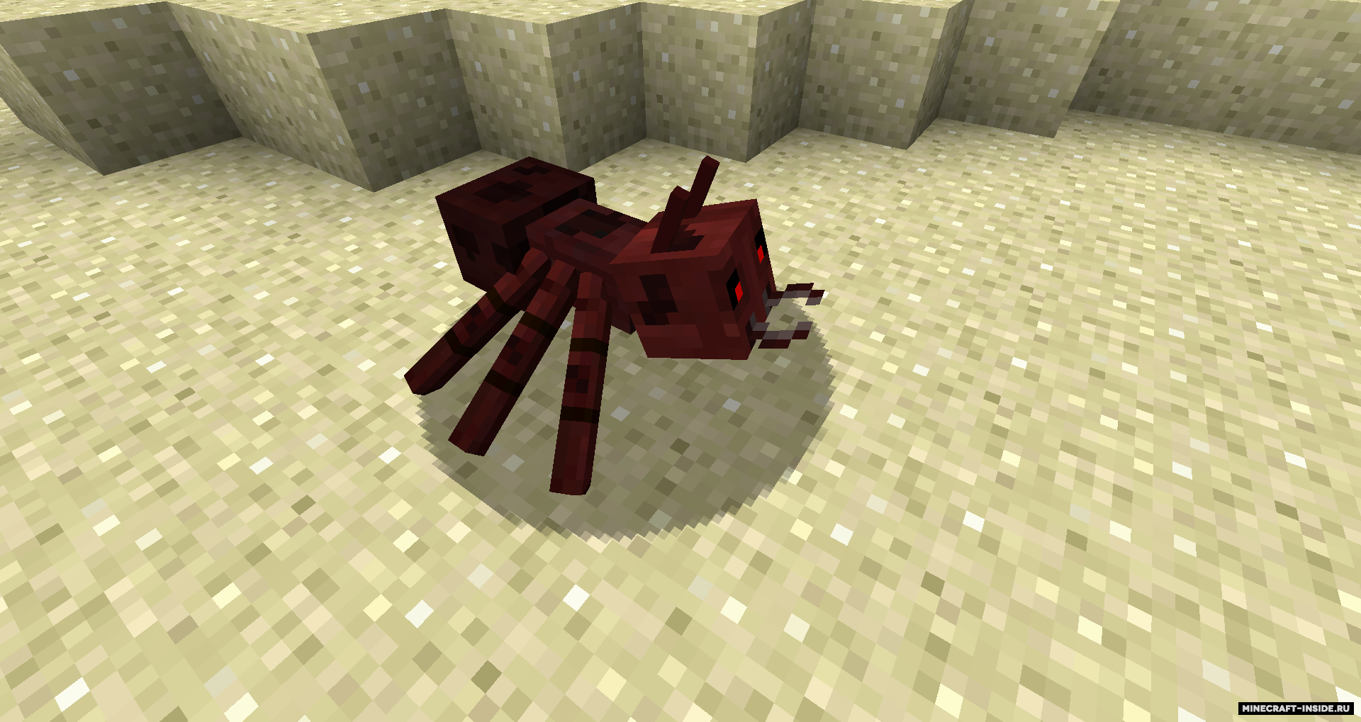 Dark Menagerie [1.7.10] / Моды для Майнкрафт / Minecraft Inside