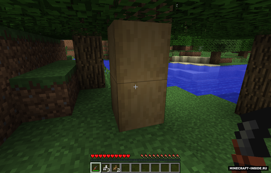 Primitive Tools [1.12.2] / Моды для Майнкрафт / Minecraft Inside