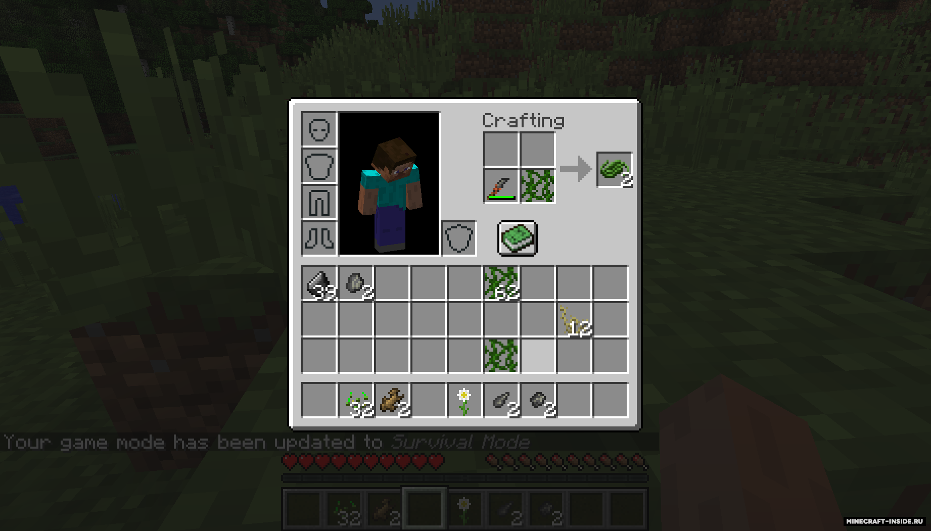 Primitive Tools [1.12.2] / Моды для Майнкрафт / Minecraft Inside