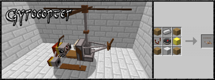 Psycraft [1.7.10] / Моды для Майнкрафт / Minecraft Inside