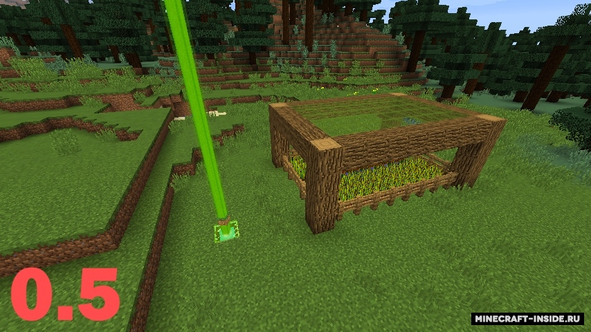 Useful Interior [1.12.2] / Моды для Майнкрафт / Minecraft Inside