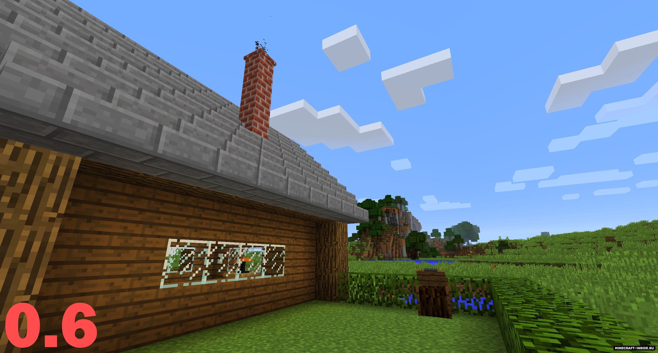 Useful Interior [1.12.2] / Моды для Майнкрафт / Minecraft Inside