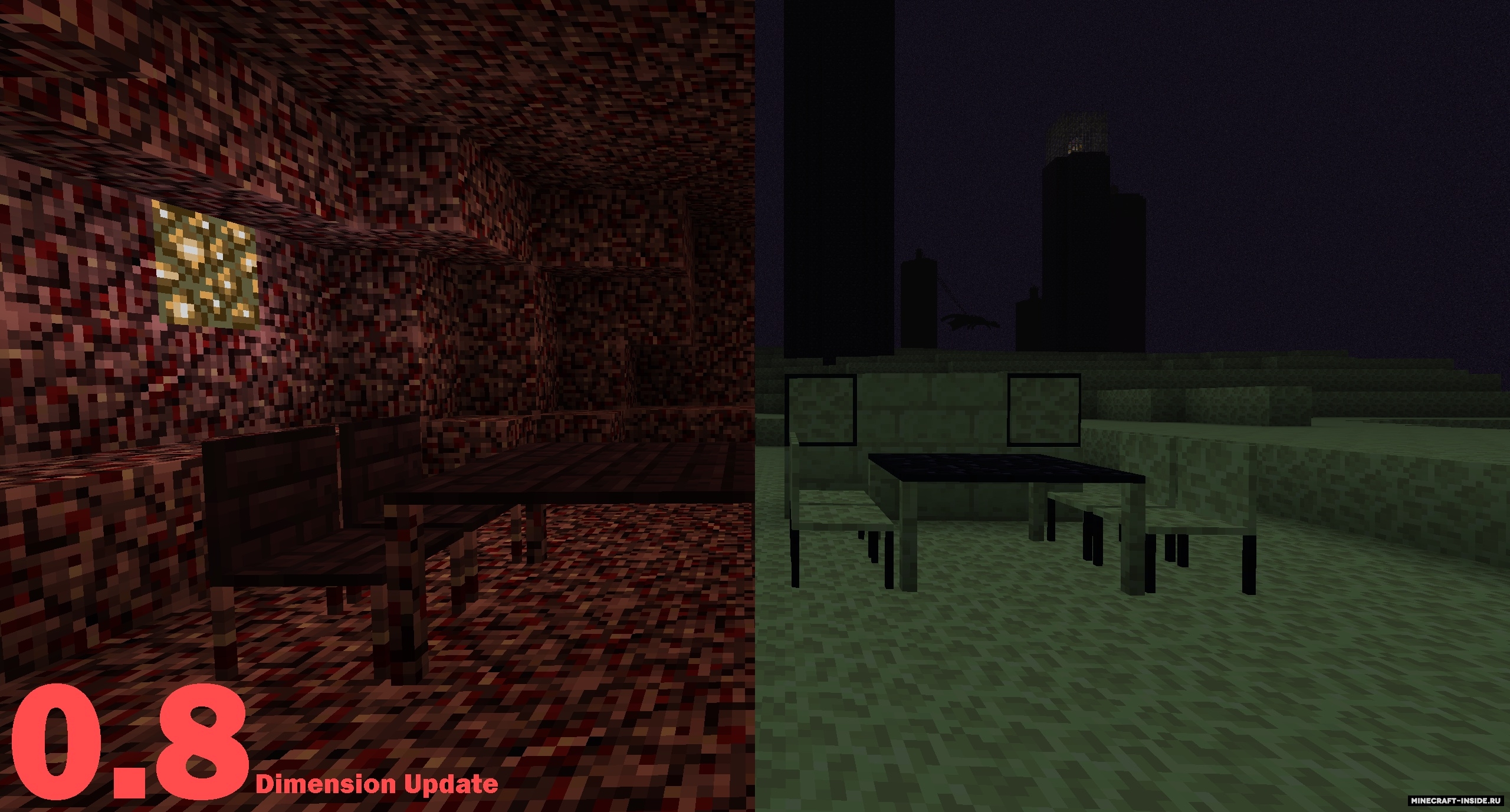 Useful Interior [1.12.2] / Моды для Майнкрафт / Minecraft Inside