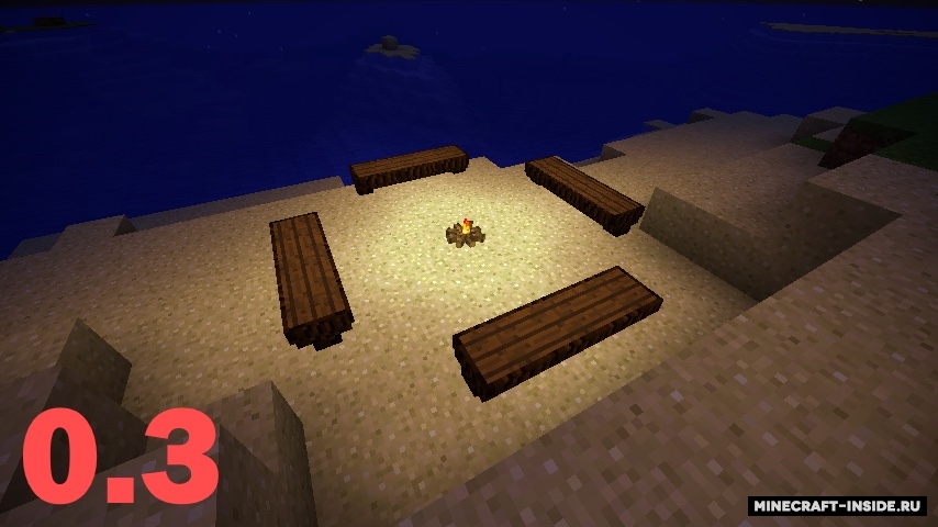 Useful Interior [1.12.2] / Моды для Майнкрафт / Minecraft Inside