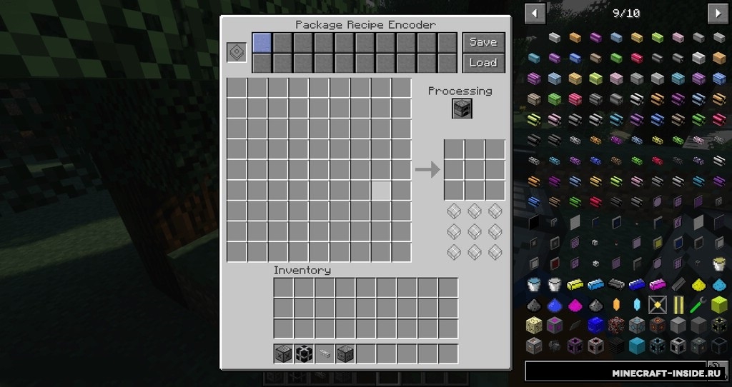 PackagedAuto [1.21.1] [1.20.4] [1.19.3] [1.16.5] / Моды для Майнкрафт ...