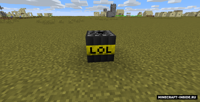 Super TNT [1.12.2] / Моды для Майнкрафт / Minecraft Inside