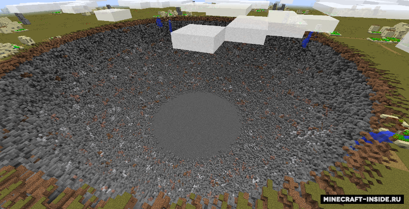 Super TNT [1.12.2] / Моды для Майнкрафт / Minecraft Inside