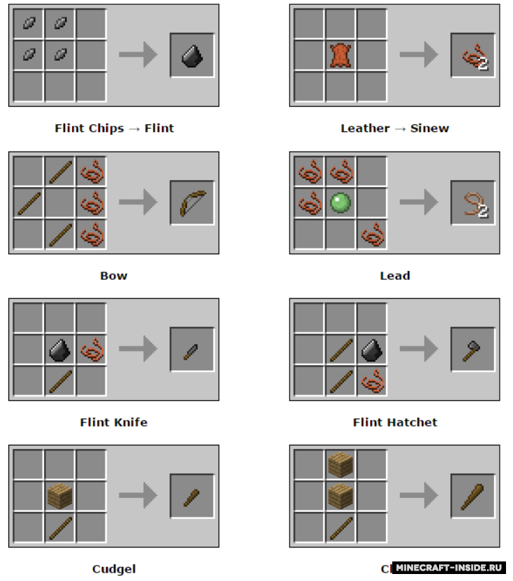 MITE:Reborn [1.18.1] [1.16.3] [1.14.4] / Моды для Майнкрафт / Minecraft ...