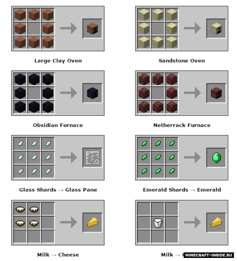 MITE:Reborn [1.18.1] [1.16.3] [1.14.4] / Моды для Майнкрафт / Minecraft ...