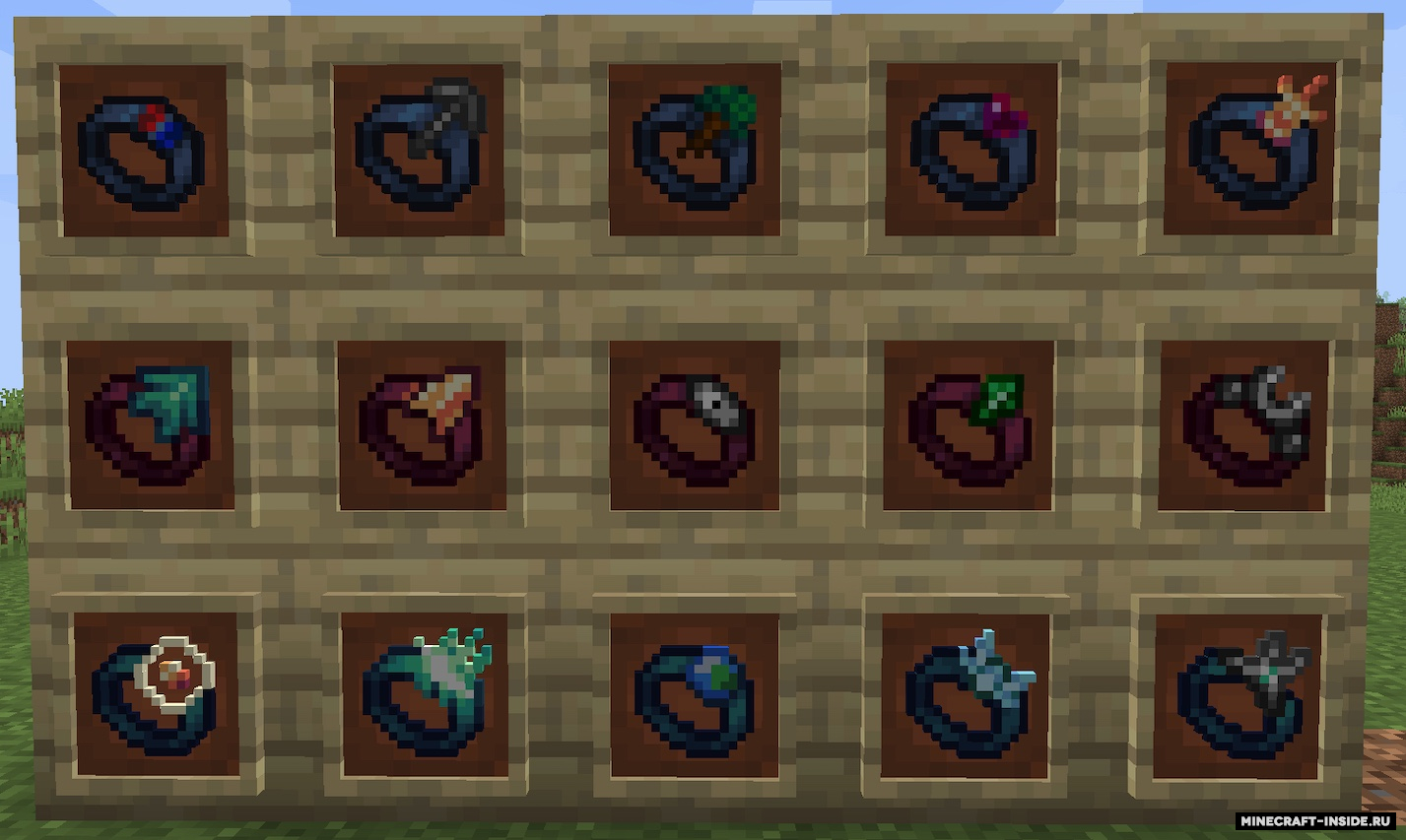 Gobber [1.21.1] [1.20.6] [1.19.3] [1.16.5] / Моды для Майнкрафт ...