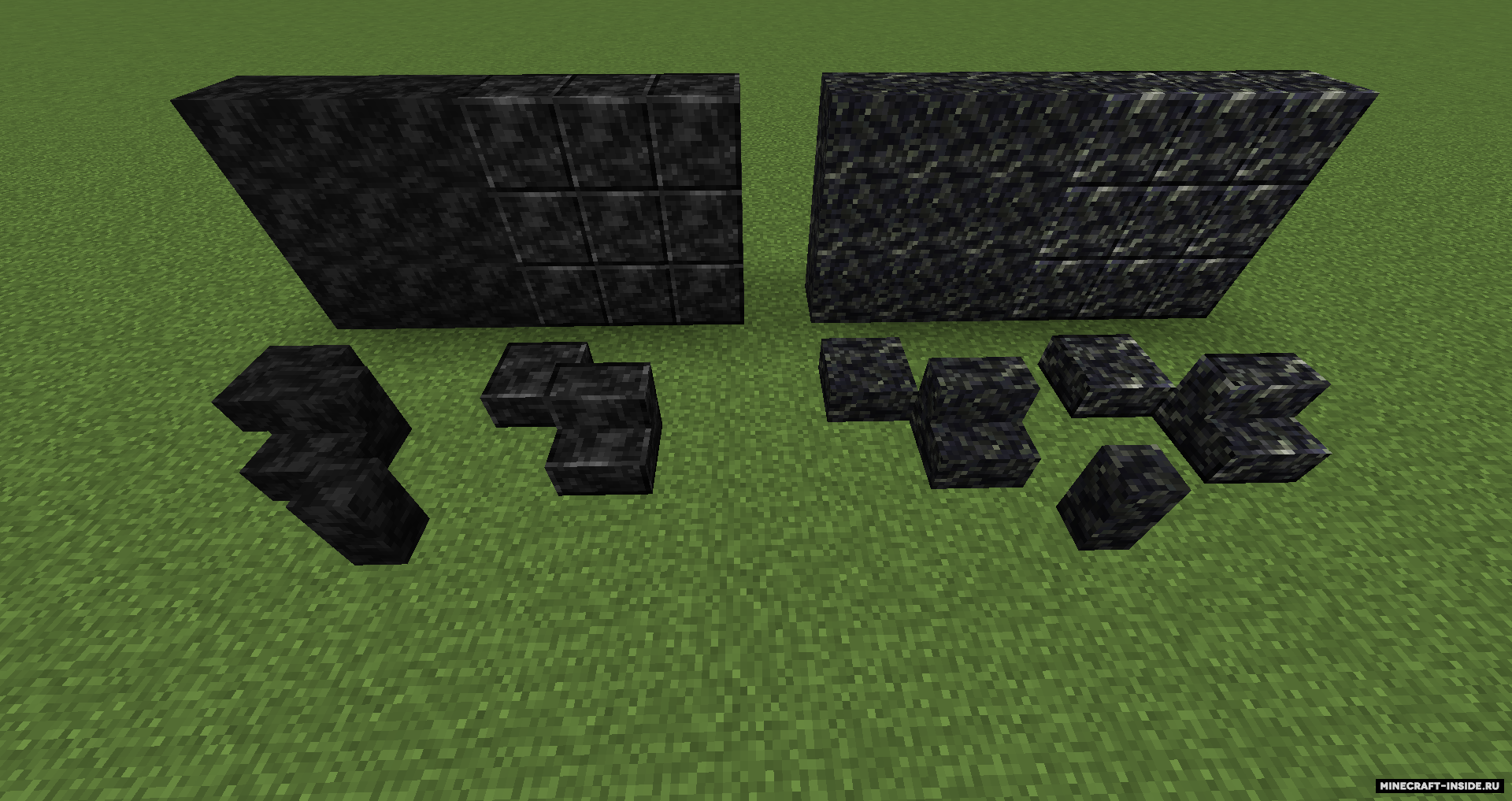 Strata Forge Edition [1.15.2] / Моды для Майнкрафт / Minecraft Inside