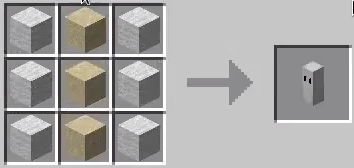Sandbag [1.15.2] [1.12.2] / Моды для Майнкрафт / Minecraft Inside