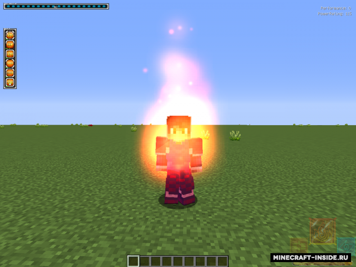 World Of Magic [1.12.2] / Бездна / Minecraft Inside