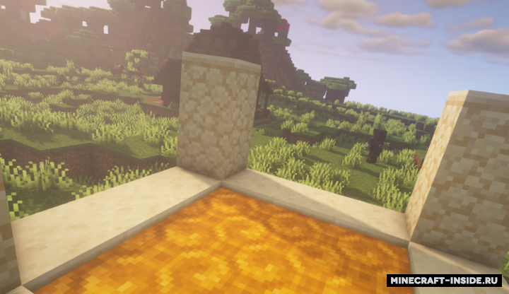 An endless adventure [1.16.5] / Бездна / Minecraft Inside