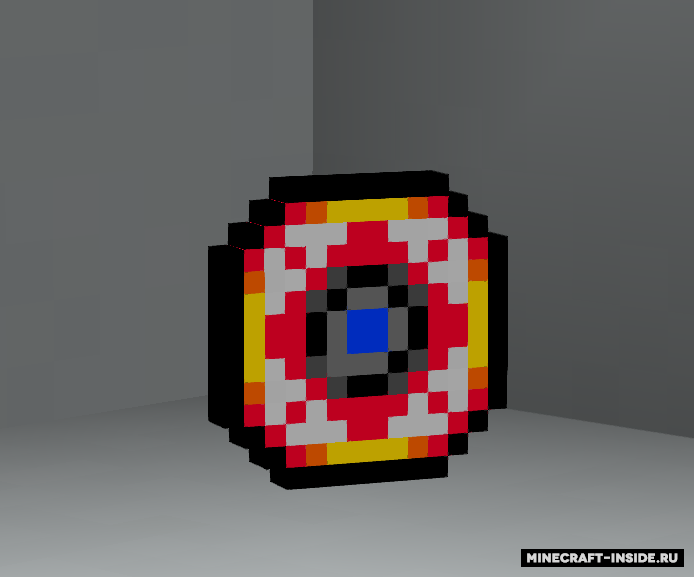 Laser Sword [1.16.5] / Бездна / Minecraft Inside