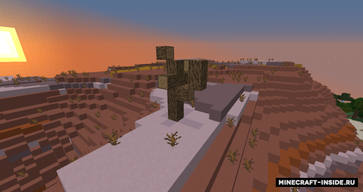 Arky's Environment [1.16.5] / Моды для Майнкрафт / Minecraft Inside