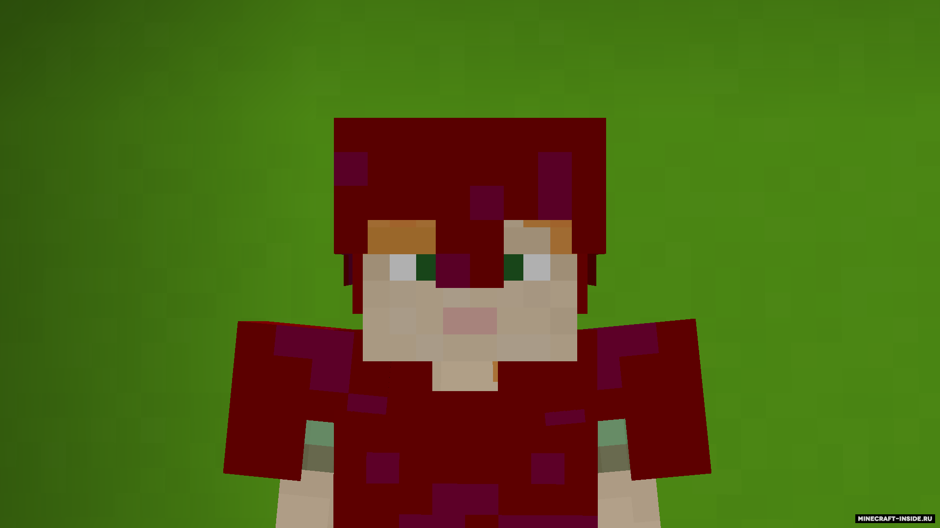 Real Knife [1.12.2] / Бездна / Minecraft Inside
