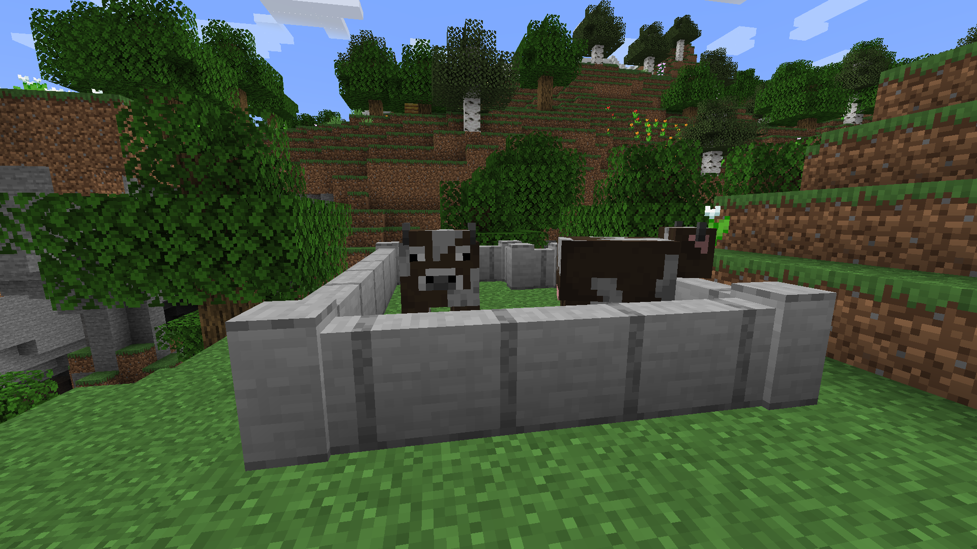 Smooth Stone Variants [1.20.4] / Бездна / Minecraft Inside