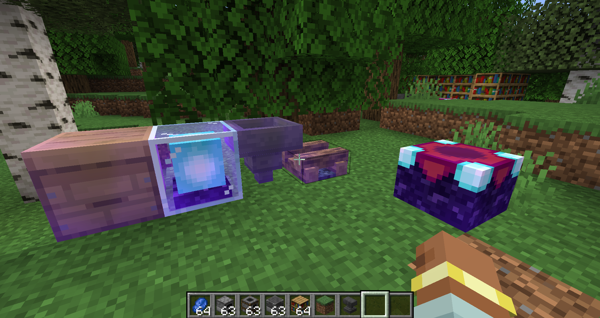 Enchantable Blocks 1 21 1 1 20 4 Minecraft