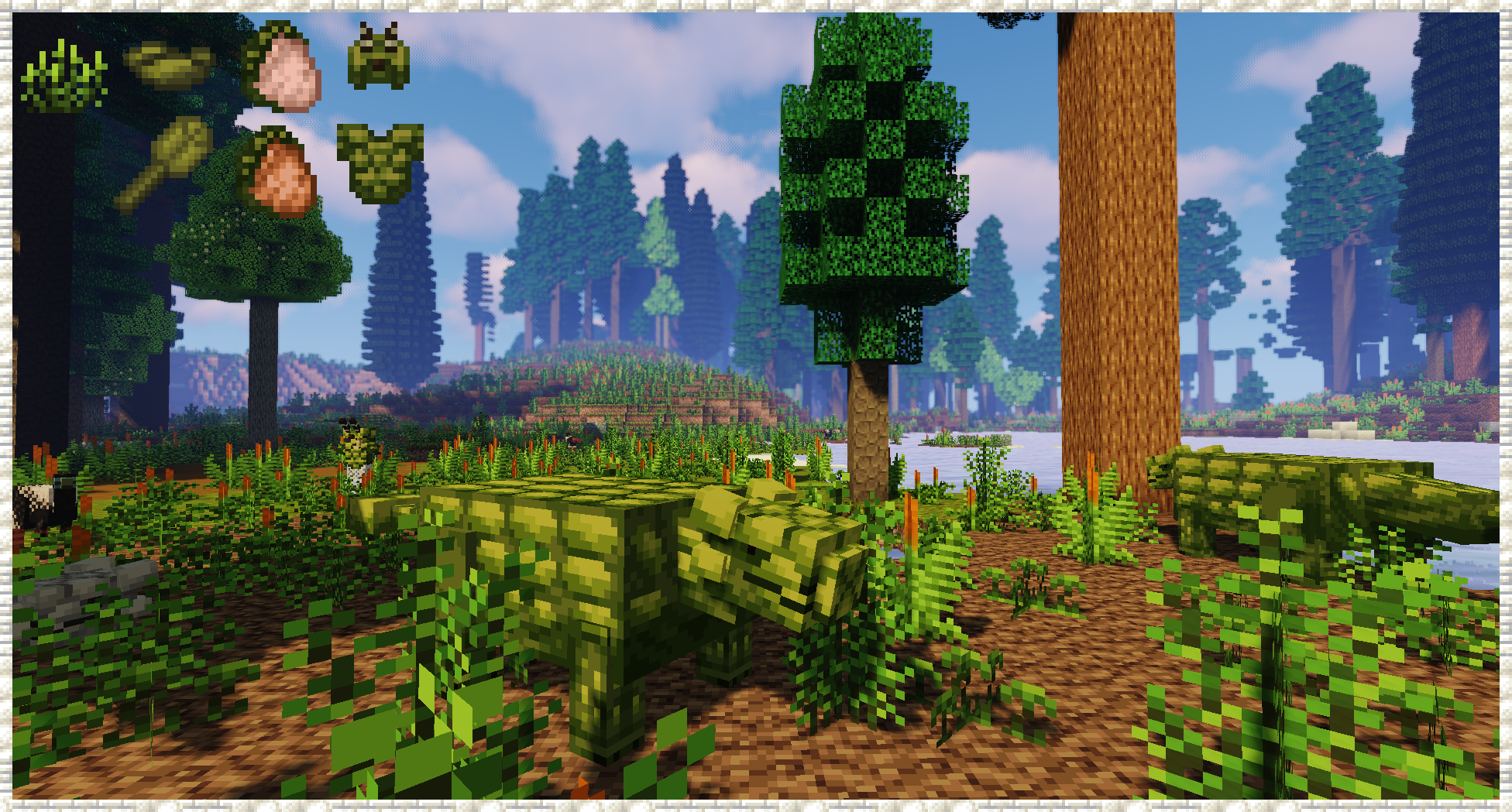 Prehistoric Fauna [1.20.1] [1.16.5] [1.15.2] [1.12.2] / Моды для ...
