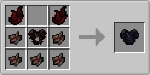 SR:Parasites craft addon[1.12.2] / Бездна / Minecraft Inside