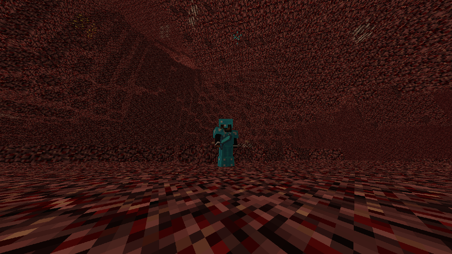 Nether Minerals Programmer Art [1.20.1] / Текстуры для Майнкрафт ...