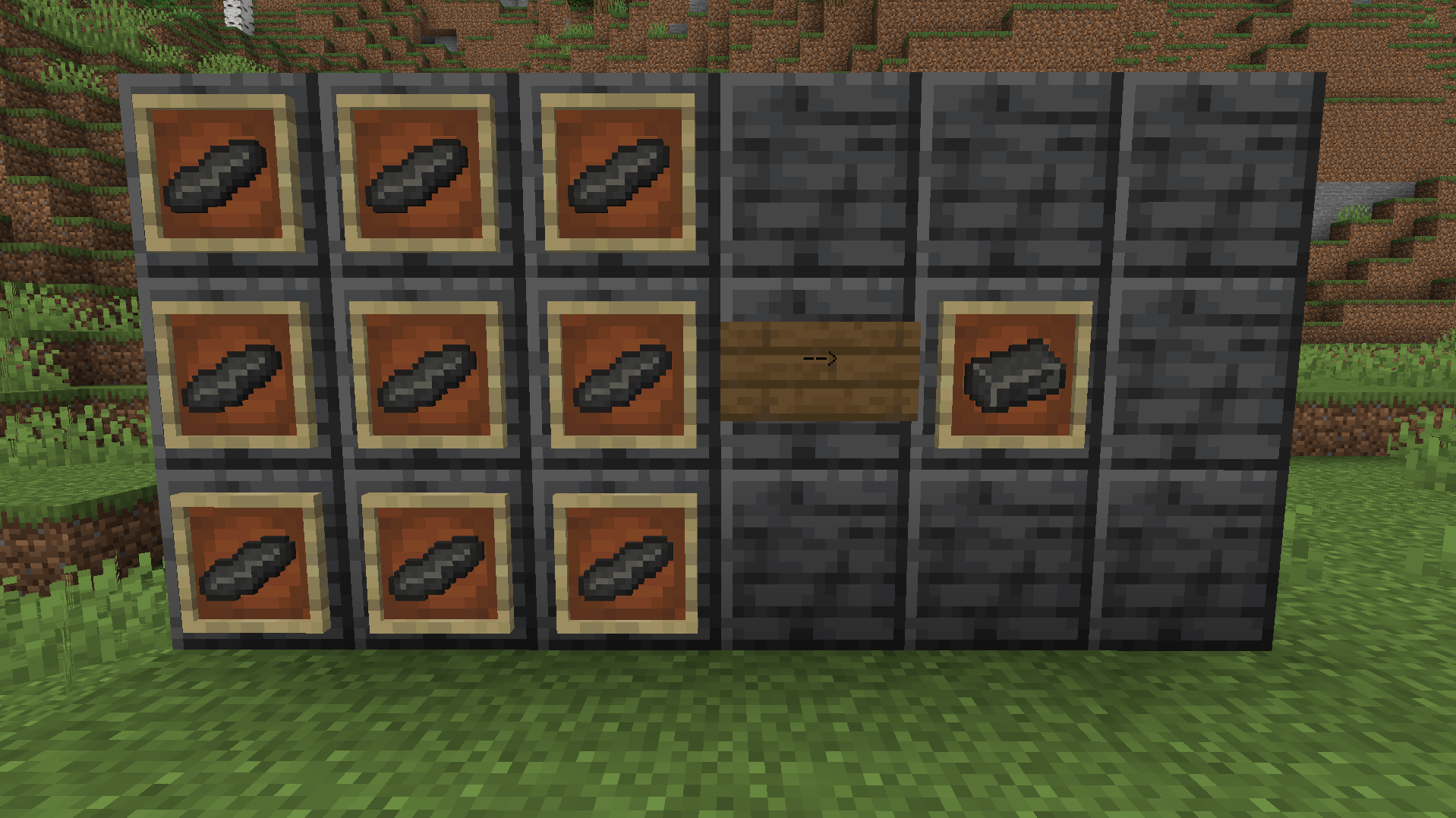 Magnetising [1.19.2] / Моды для Майнкрафт / Minecraft Inside