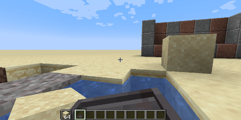 Ribs Panning [1.20.1] / Моды для Майнкрафт / Minecraft Inside