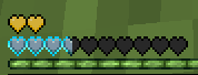 Heart Effects [1.21.1] / Моды для Майнкрафт / Minecraft Inside