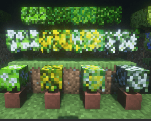 Veil of Vines [1.21.1] / Моды для Майнкрафт / Minecraft Inside