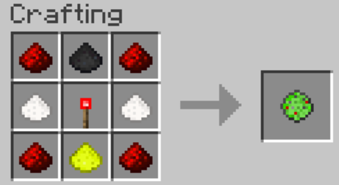 Realistic gunpowder mining [1.21.1] / Моды для Майнкрафт / Minecraft Inside