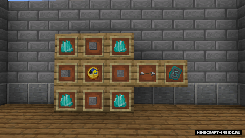 Armor Trim Plus+ [1.20.1] / Моды для Майнкрафт / Minecraft Inside
