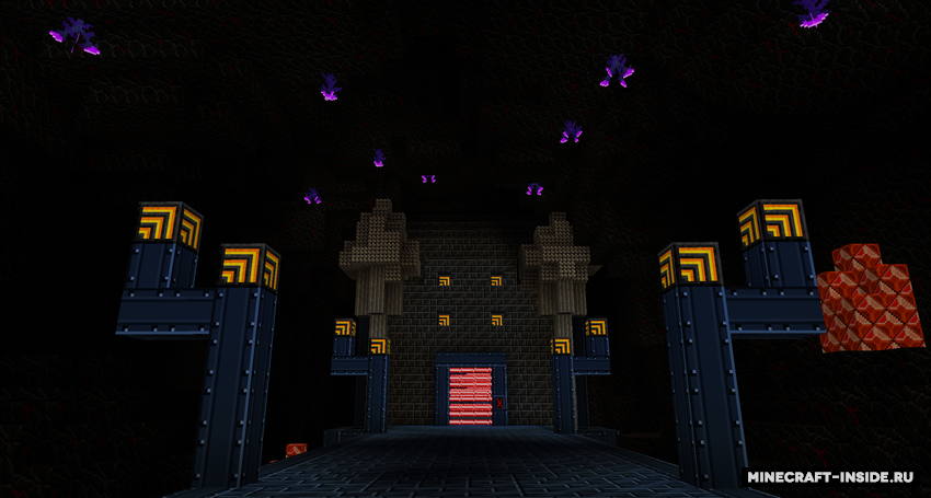 Lost Infinity Stones [1.12.2] / Моды для Майнкрафт / Minecraft Inside