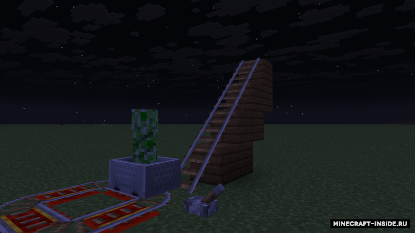 Fast minecarts [1.21.10] [1.21.9] [1.21.8] [1.21.7] / Бездна ...