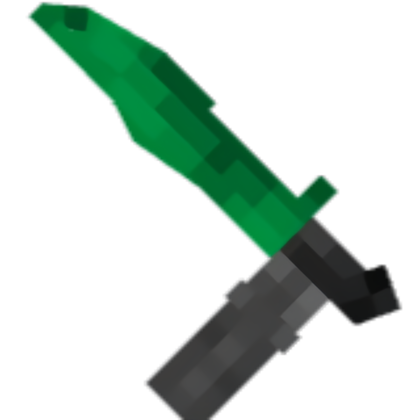 Knify Knife 3D | Версия 1.0 [1.21.8] / Бездна / Minecraft Inside