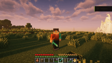 Custom Player Animations [26.1.2] [1.21.11] [1.20.1] / Моды для ...