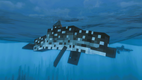 Wonderous Sea [1.20.1] / Моды для Майнкрафт / Minecraft Inside