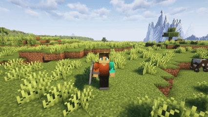 Custom Player Animations [26.1.2] [1.21.11] [1.20.1] / Моды для ...