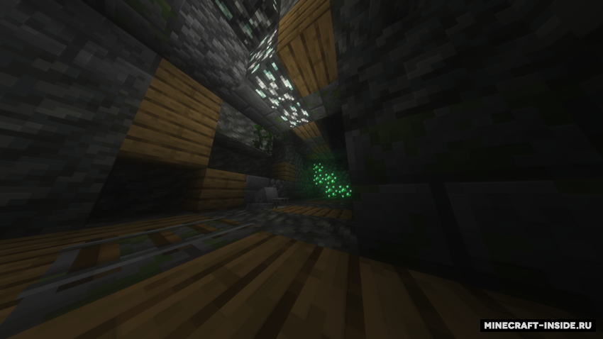 Arcaneforge [1.20.1] / Сборки модов для Майнкрафт / Minecraft Inside