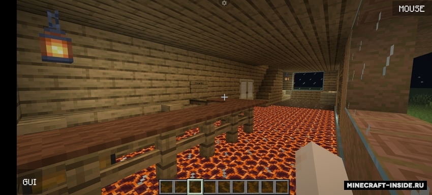 HHSL Motel [1.20.4] / Бездна / Minecraft Inside