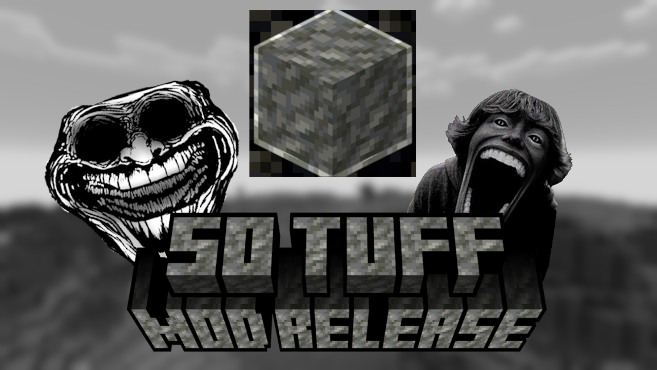 So Tuff [1.21.4] / Бездна / Minecraft Inside