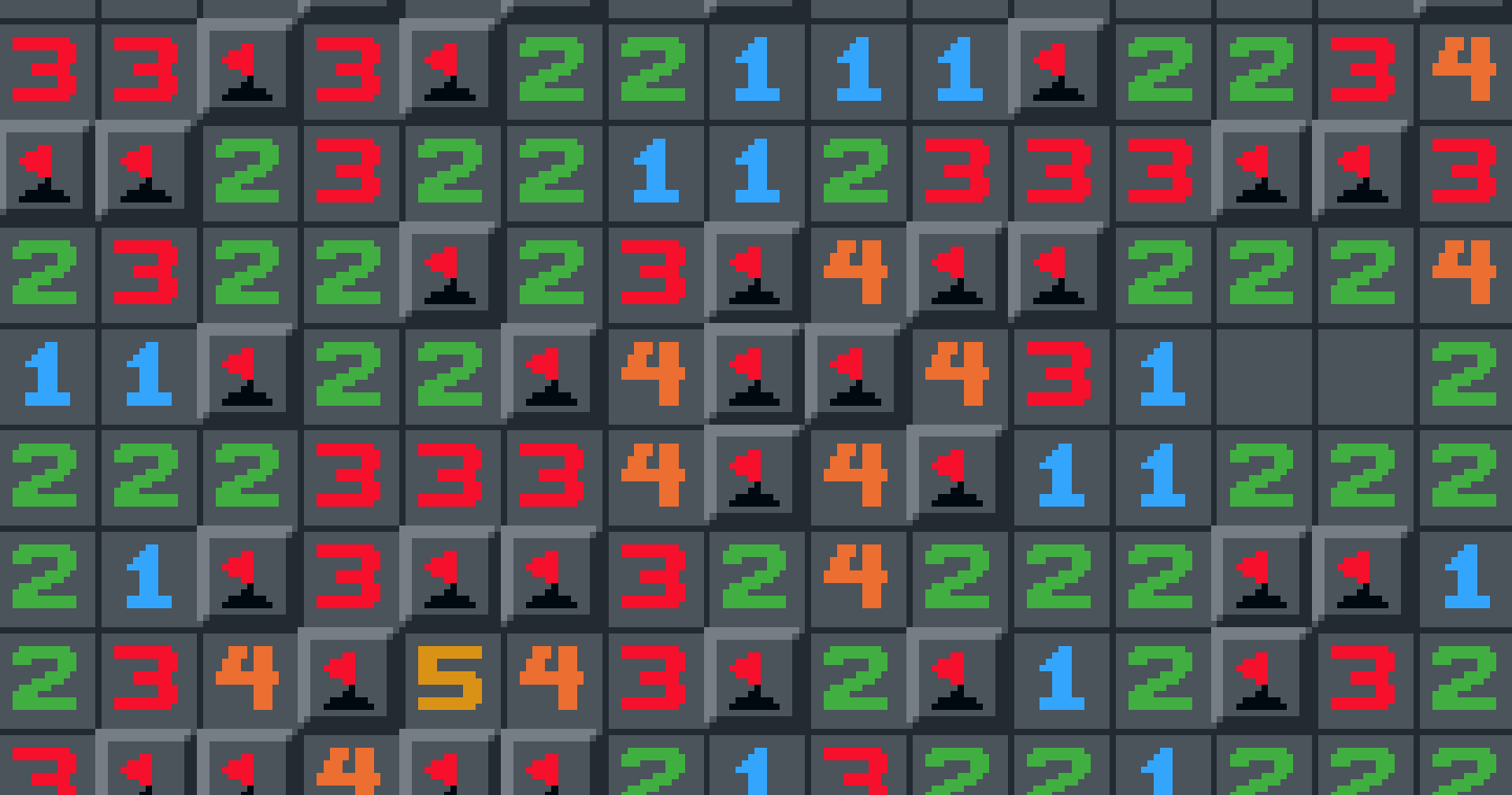 Minesweeper [26.1] [1.21.11] / Карты для Майнкрафт / Minecraft Inside
